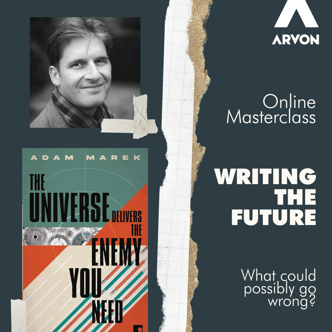 Blog - Adam Marek